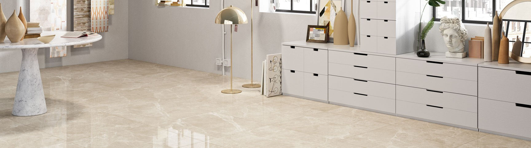 Natural Stone Floor Tiles – World of Tiles