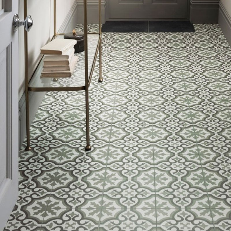 Berkeley Essence Eden 45x45 | World of Tiles, Bathrooms and Wood Flooring