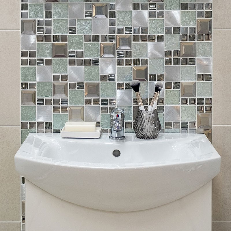 Kaos Frozen | World of Tiles, Bathrooms and Wood Flooring