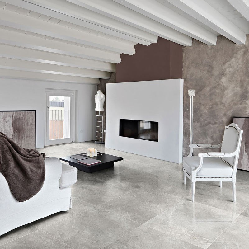 Luxe Pearl 45x45 | World of Tiles, Bathrooms and Wood Flooring