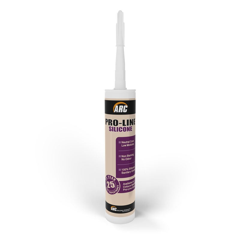 Pro-Line silicone | World of Tiles, Bathrooms and Wood Flooring
