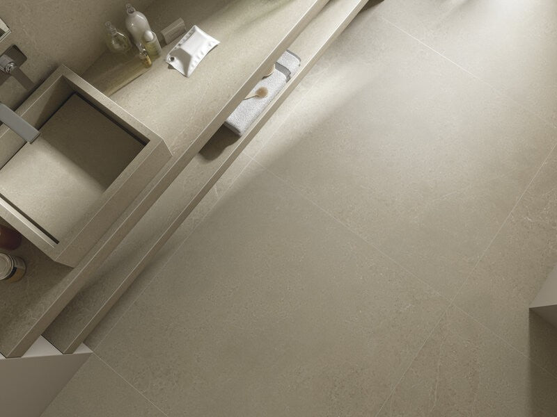 Norwich Sand 60x120 Matt Rectified | World of Tiles, Bathrooms and Wood ...
