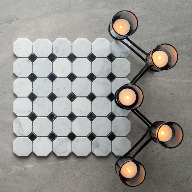 Octo Taco | World of Tiles, Bathrooms and Wood Flooring